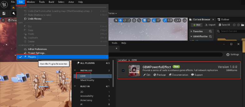 Integrated Demo Project – GBWGame WIKI – Wikiful